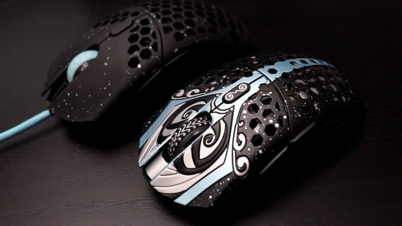 驚異の42g！FinalMouse Starlight-12 Phantom S 性能と隠れた魅力 - PC特化ブログ-ゲーミング忍者